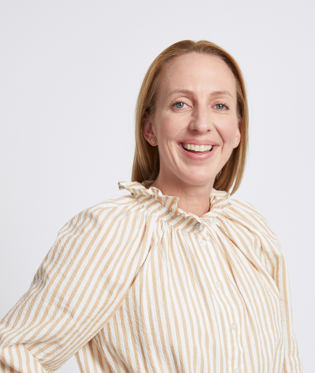 Lisa McAuliffe - THL